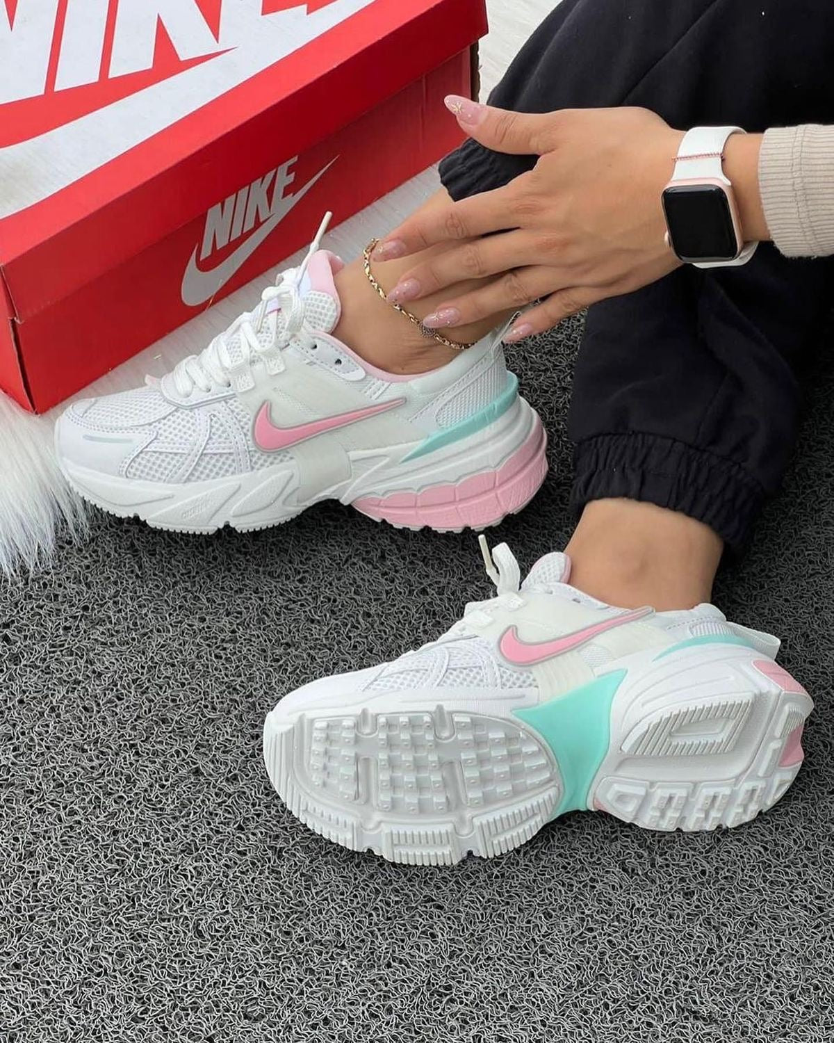 Nike – Nancy Shoes Ps